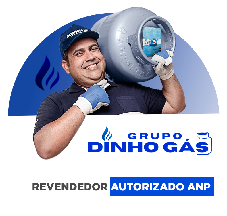 Nossa História – Grupo Dinho Gás